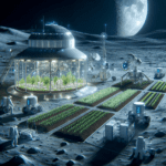 Future farming on the Moon: Concepts and challenges. - Agro Space